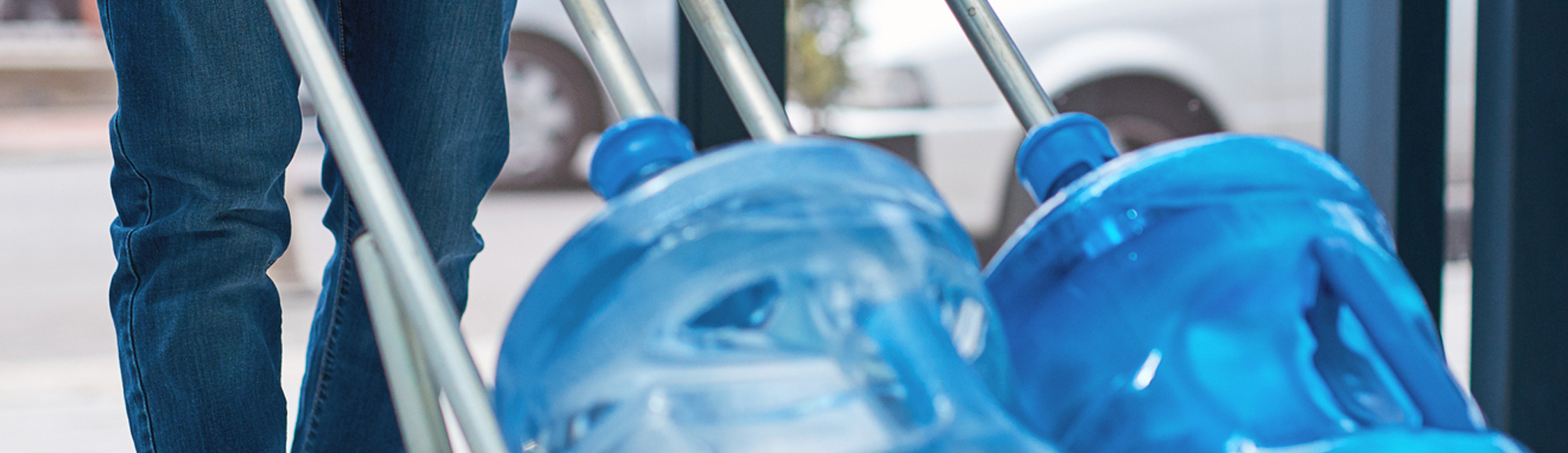 Bottled water cooler - Selsius Water