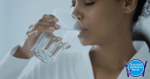 Nutrition and Hydration Week 2021 - Selsius Water
