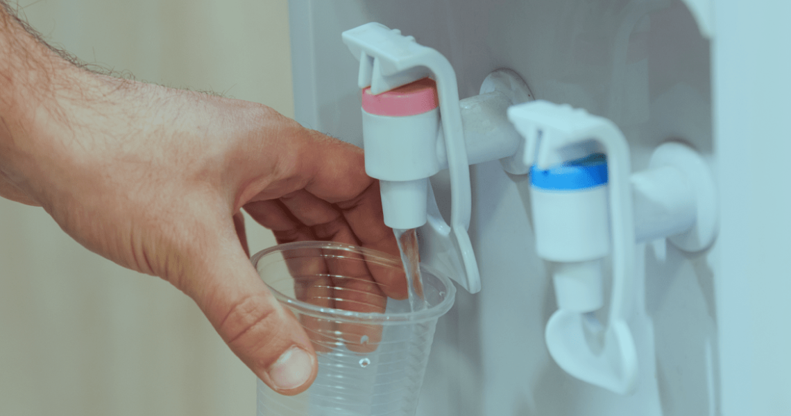 The importance of cleaning and maintaining your water coolers - Selsius ...
